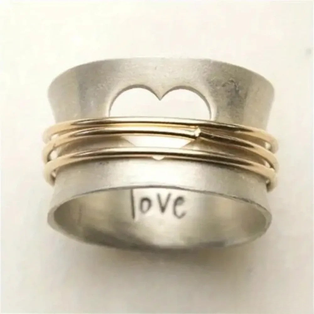 Classic Timeless Love Ring – Kensley & Stitch